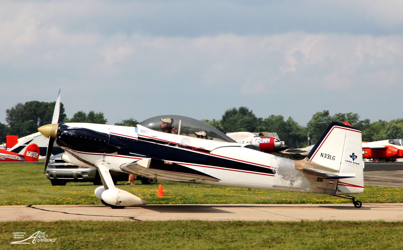 The Aero Experience: EAA AirVenture Oshkosh 2016: Experimental Aircraft ...