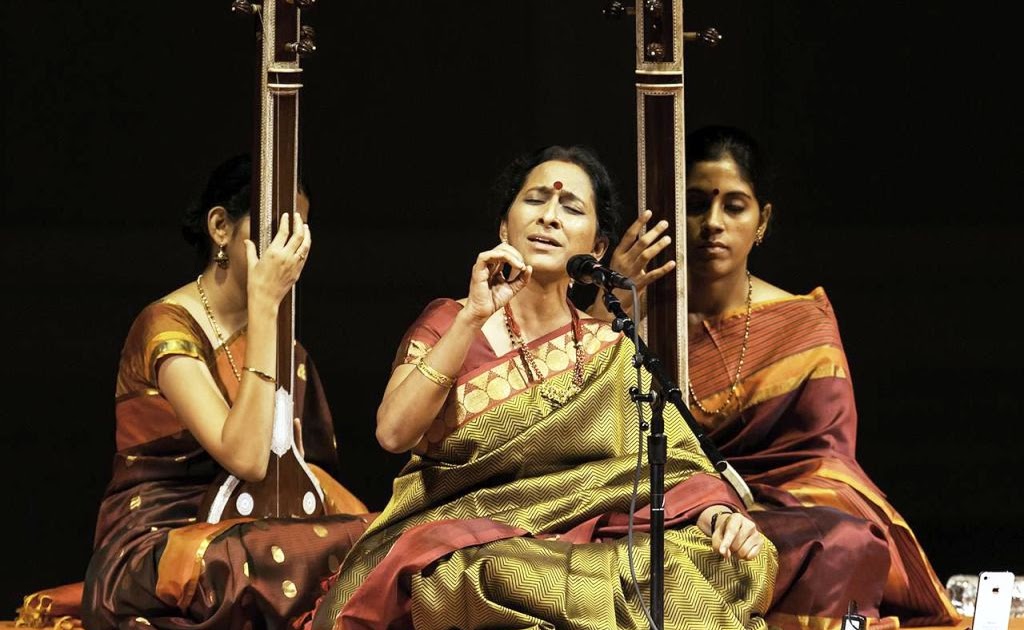 Traditional Tamil Music And Its Recognition