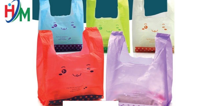 HM-Shoping Bag: 10x12" Shoping Bag, Curve Binding, One Color Screen ...