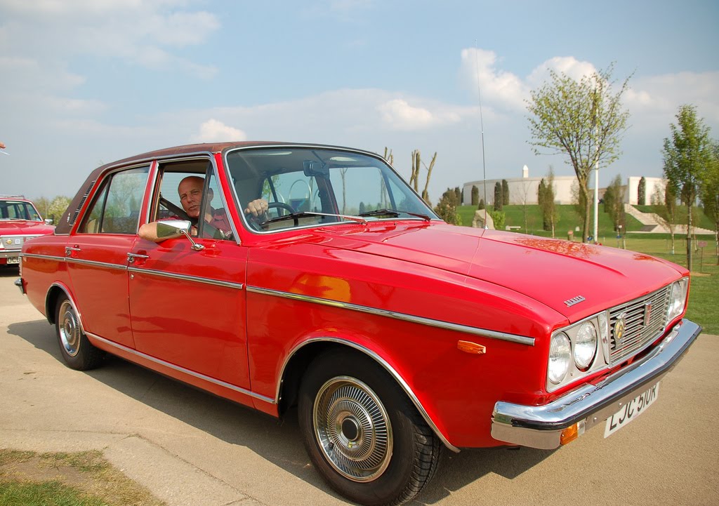 PaykanHunter (Rootes Arrow Series & Iranian PAYKAN) - AutoShite - Autoshite