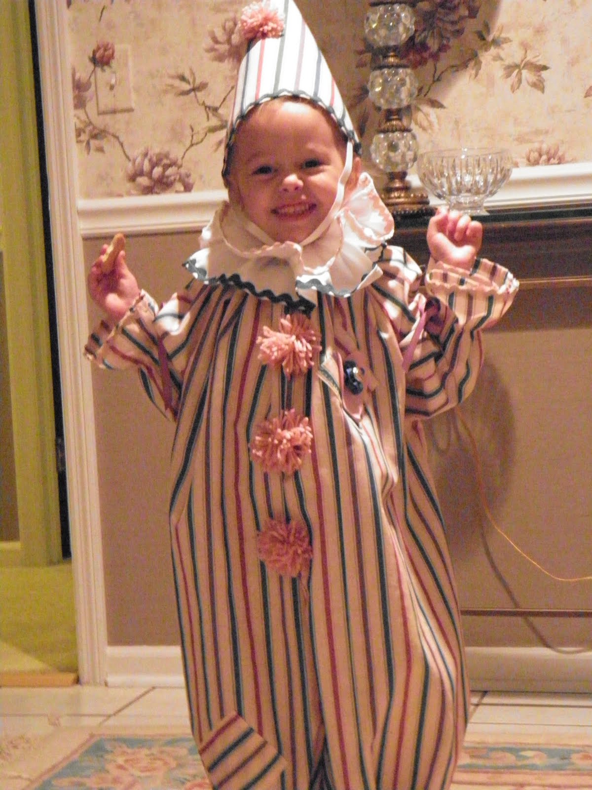 Anita Dean Sews: presenting...Little Miss Prim