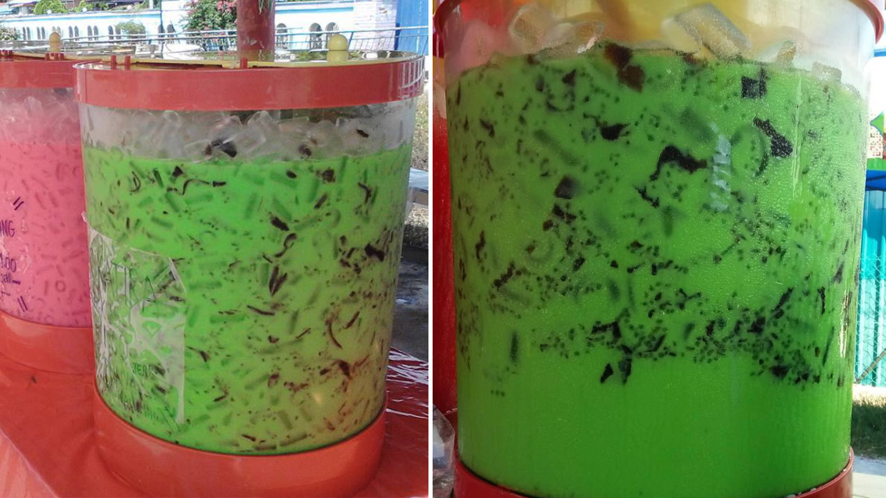 contoh nama air balang - KadetaroSellers