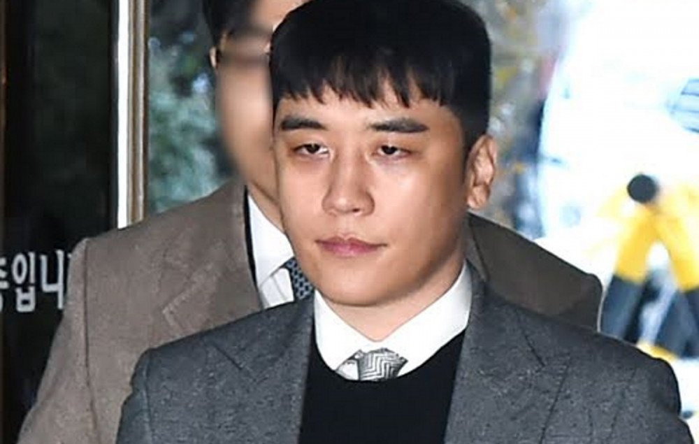 Se reporta que Seungri podría enfrentar hasta 5 años de prisión por ...
