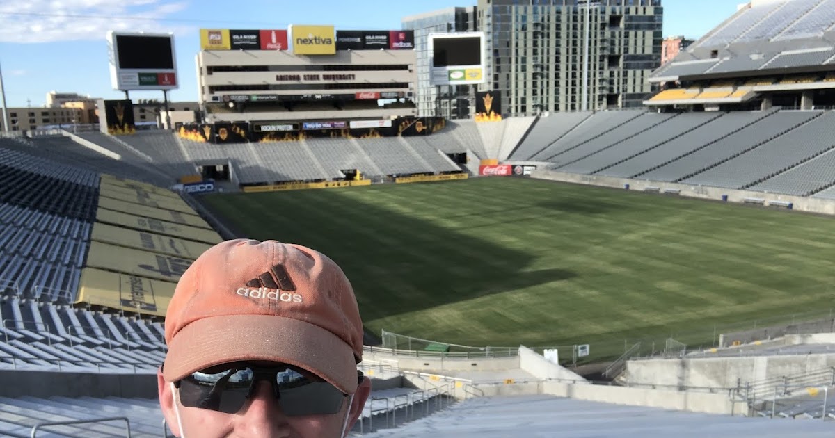 Kevin Garn - Exploring Arizona