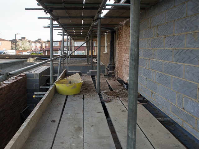 What is Scaffolding?