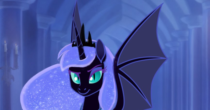 Equestria Daily - MLP Stuff!: Animatic: The Moon Rises