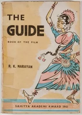 The Title of The Novel The Guide by R. K Narayan