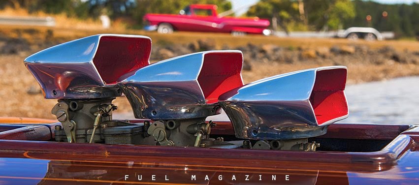 Banner shots from Fuel magazine, examples of the impressive photography ...