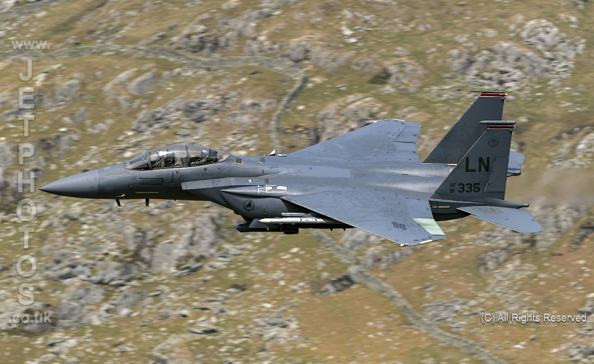 Photography by Bob Sharples: Visit to LFA7 in May 2019