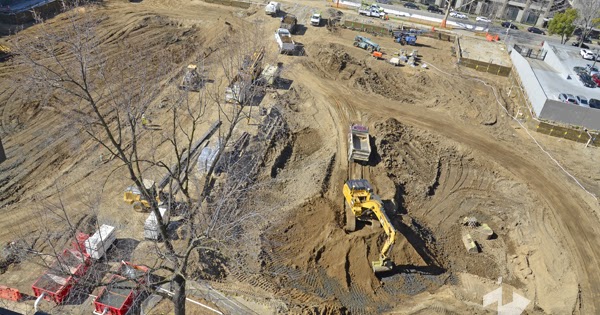 LivingInUrbanSac: Sacramento Commons Project Phase 1