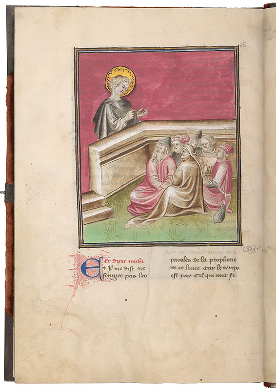 АПОКАЛИПСИС. Berry Apocalypse. Medieval and Renaissance Manuscripts ...