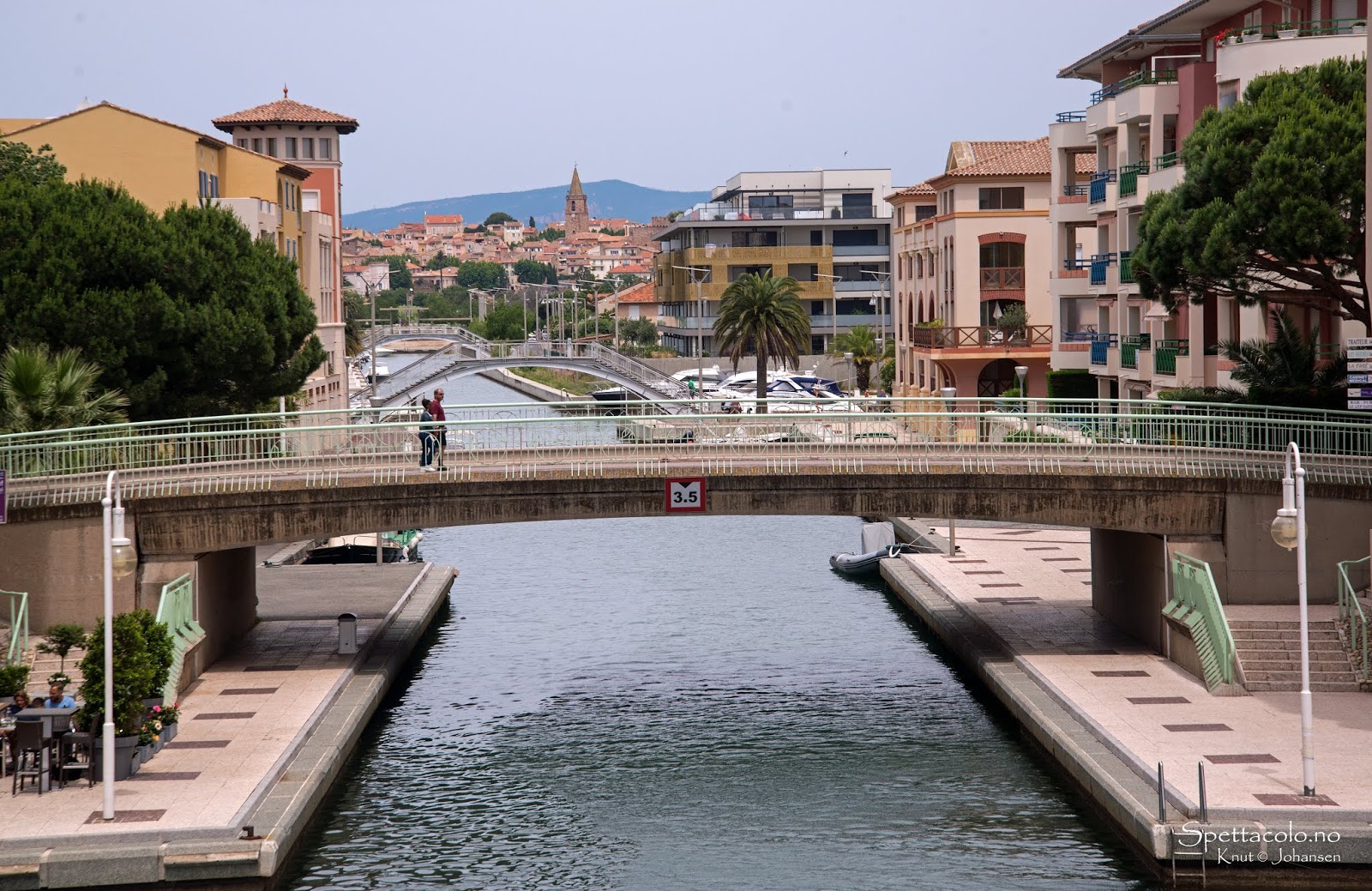 SPETTACOLO TUR(b)LOGG : Fréjus , France