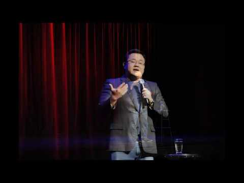 Jho Low Look-alike Jason Leong Former doctor turned stand-up comedian ...