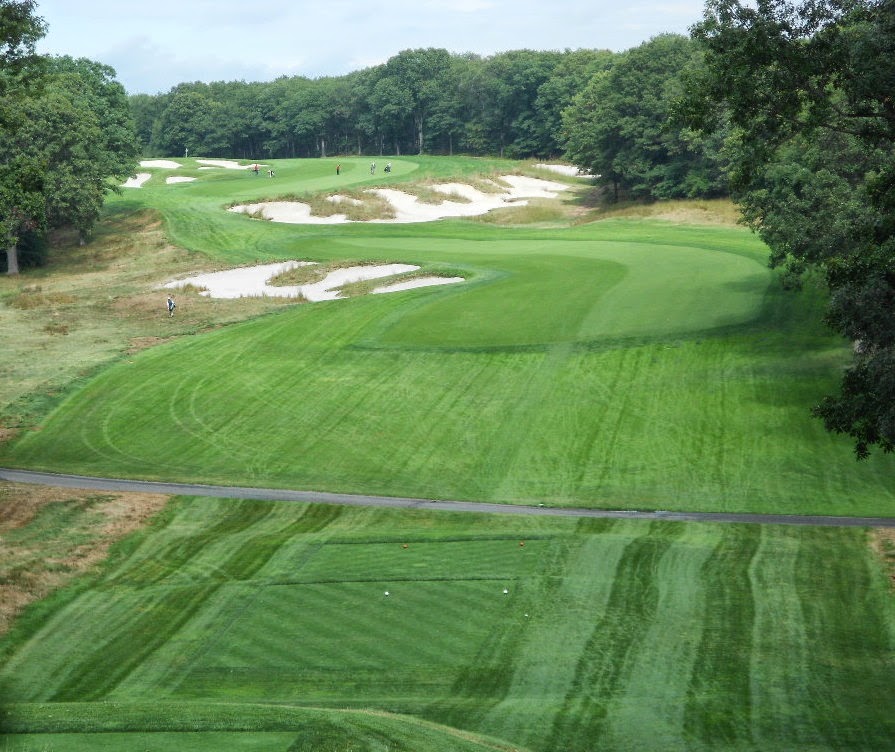 Letters From The Links: January 2015