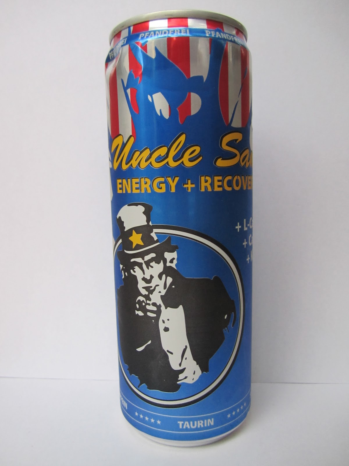 Energy Plattform: Uncle Sam Energy + Recovery