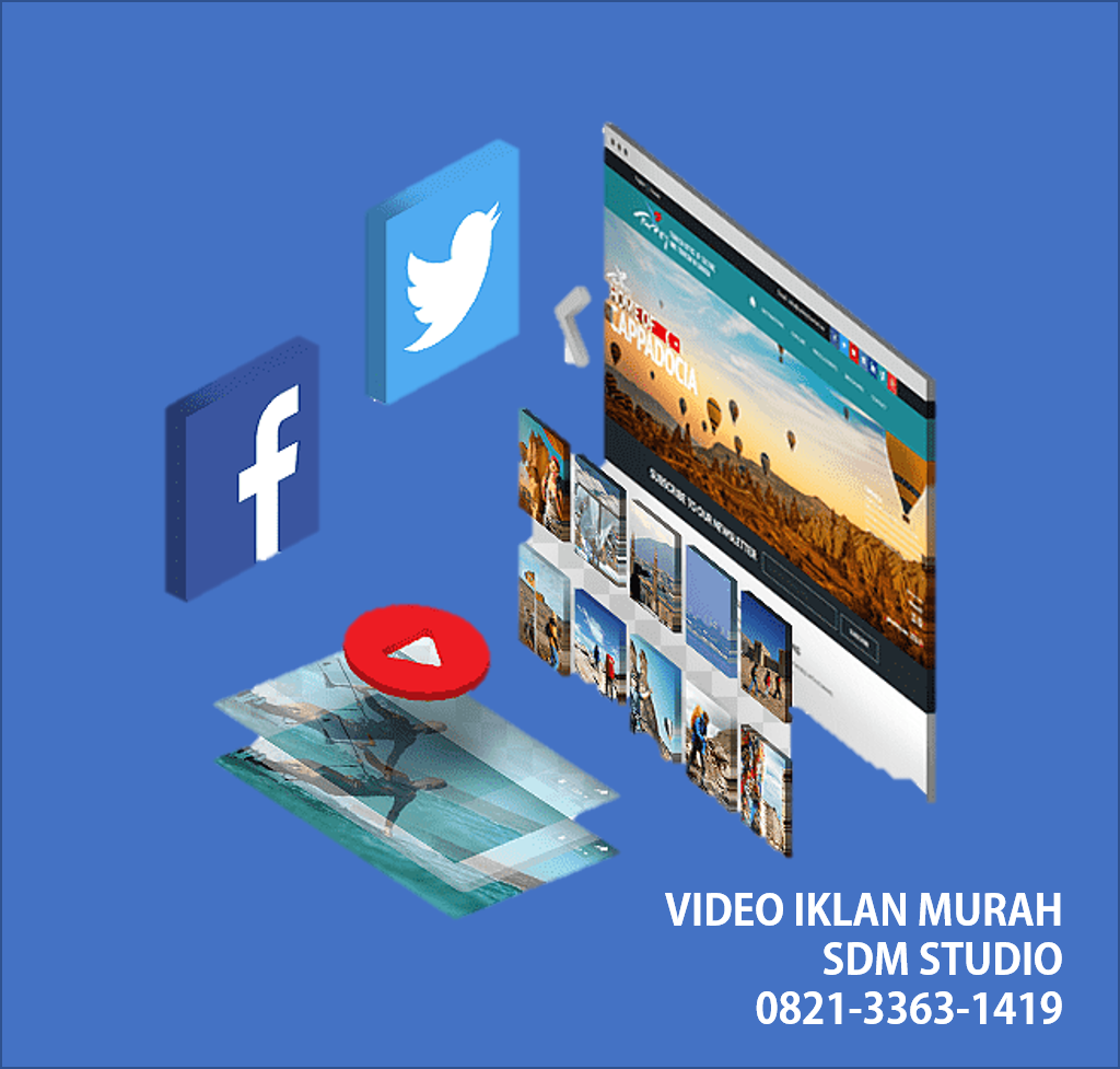 Salam Digital Media: Video Iklan Murah Berkualitas, Buat Video Iklan ...