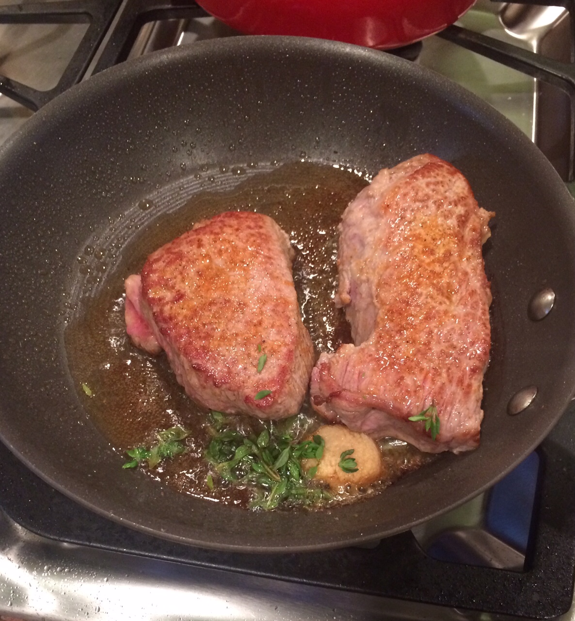 Fit, Fed, and Feisty: PFGH Steak