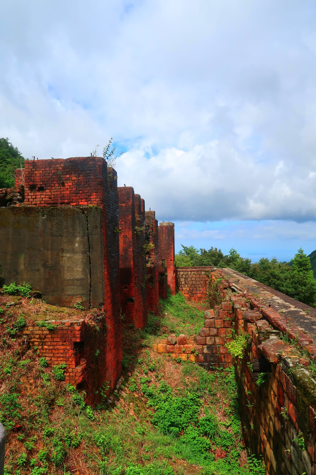 Besshi Copper Mine – The Machu Picchu of the Orient…? | Linger in the East