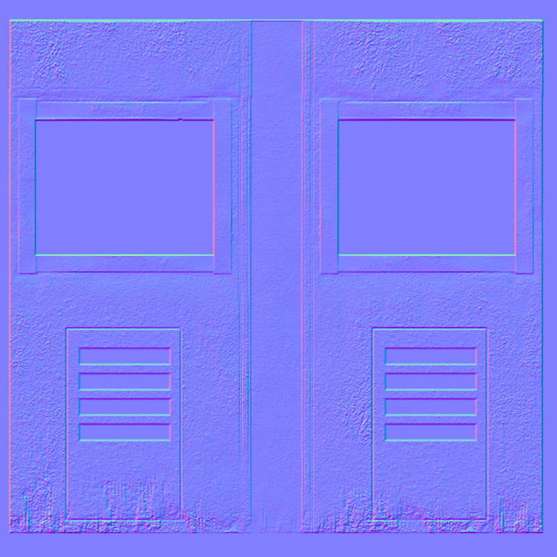 Katy J Negus. BA Hons. CG Arts & Animation: Normal Maps: Using ...