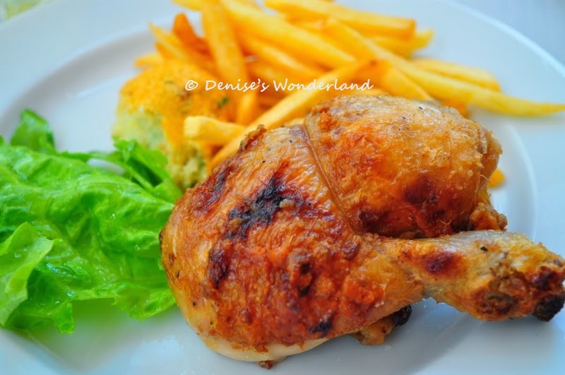 Legendary Portuguese Peri Peri Chicken @ Borjadim Lisbon - Denise's ...