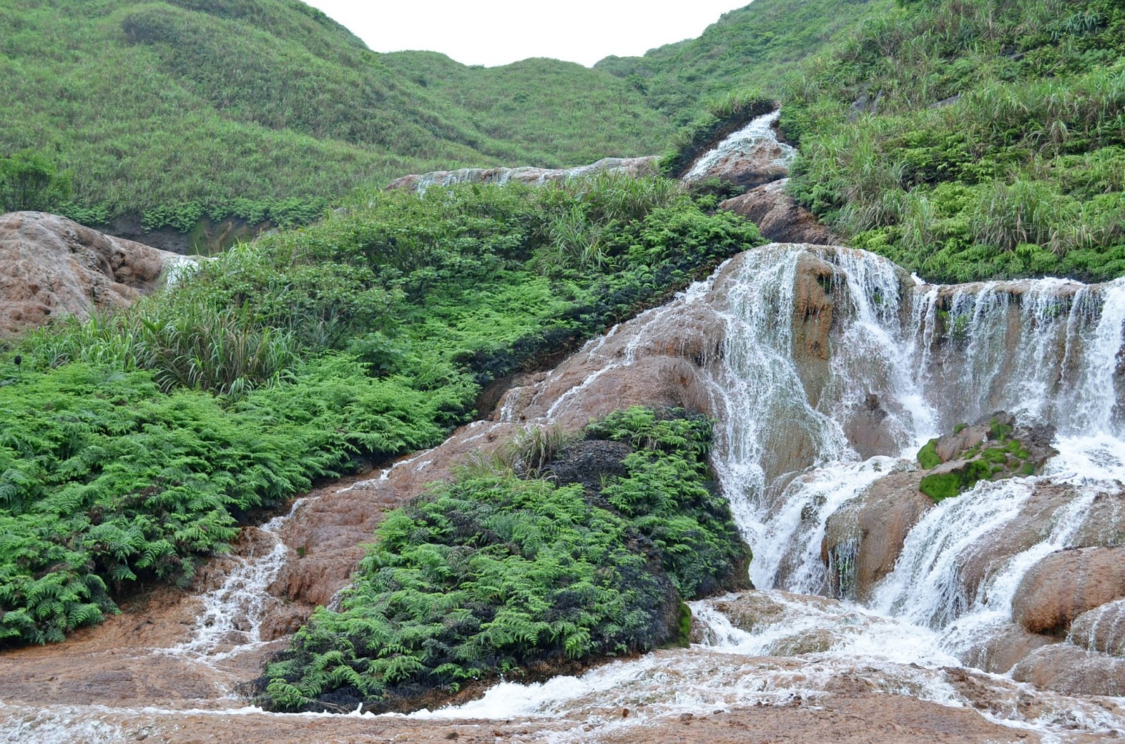 Trip To Taiwan 台湾: New Taipei 新台北 - Remains Of The Thirteen Levels ...