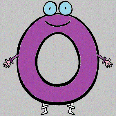 El rincón de Educación Infantil: La letra "o"