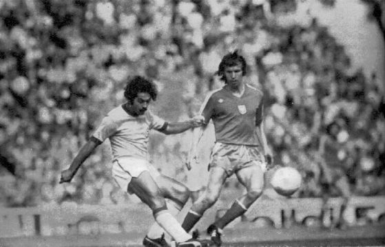 Mundialistas y Mitos: ROBERTO RIVELLINO