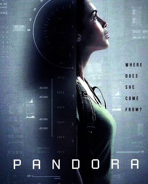 SNEAK PEEK : "Pandora" - Where Does She Come From