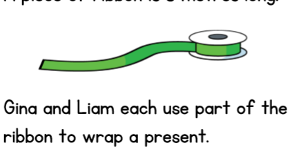 Year 6: Snipping Ribbons