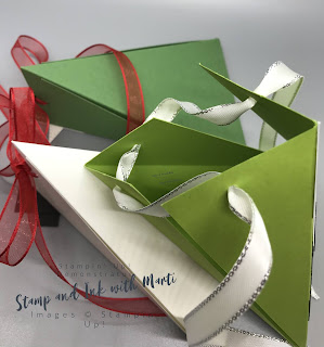 Stamp and Ink with Marti: Triangle Box - Great, Simple Packaging