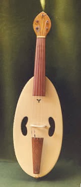 Asignatura de Historia de la Música,Villena: LAS FÍDULAS MEDIEVALES