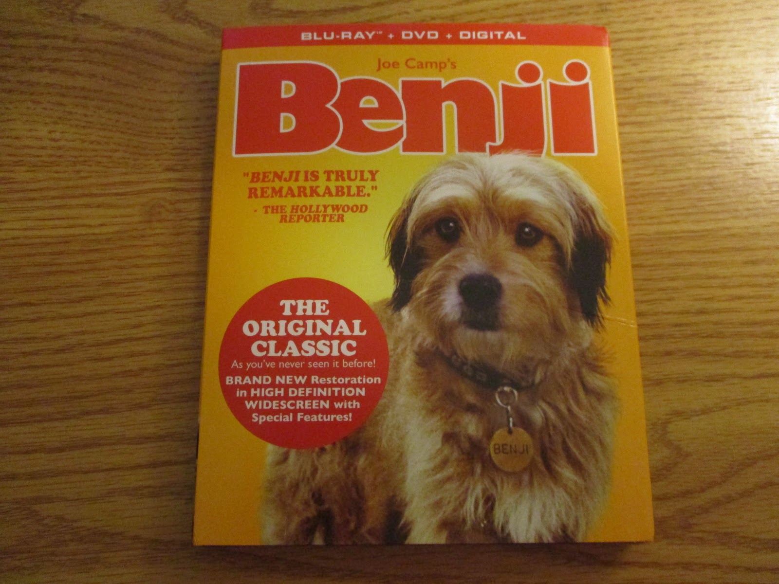 Missy's Product Reviews : Benji The Original Classic