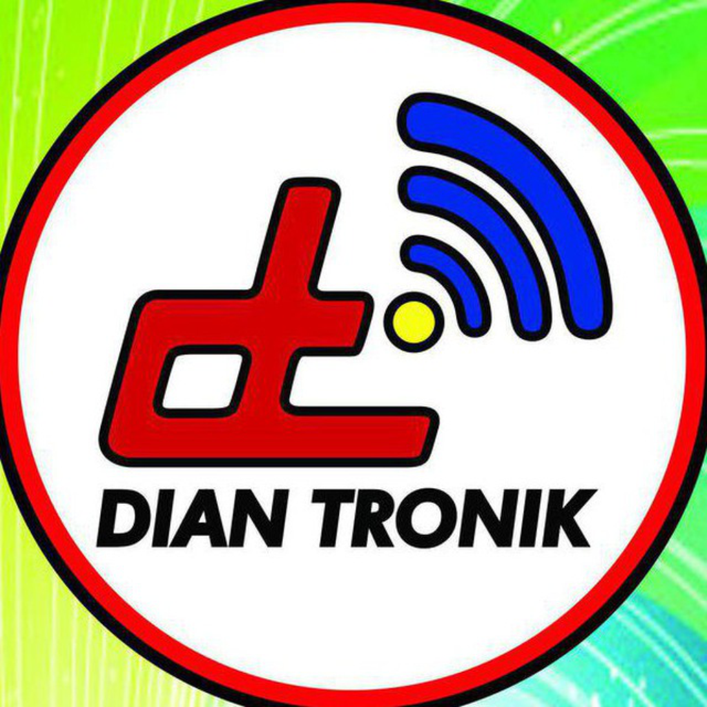 Pendaftaran - DIAN TRONIK