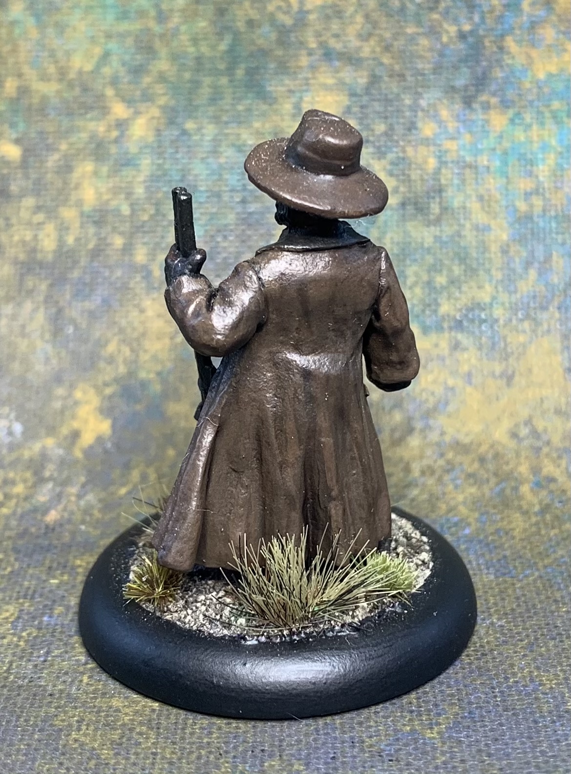 Chris' Miniature Woes: Allan Quatermain - Giants in Miniature