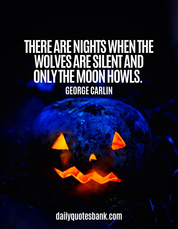 80+ Spooky Quotes About Halloween Funny, Witches, Pumpkins & More