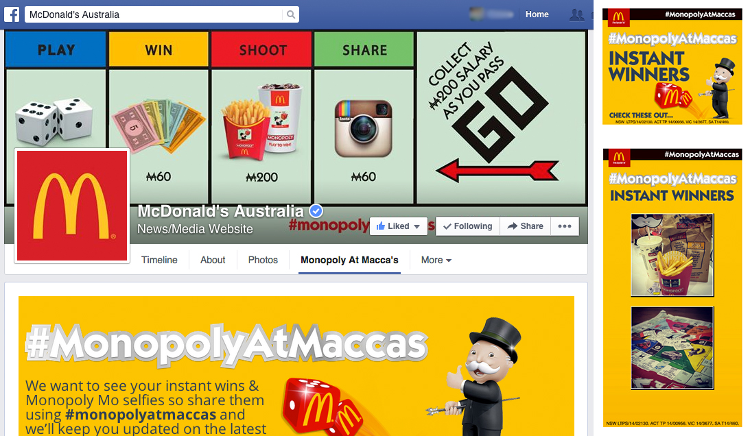 McDonalds and Monopoly - A Gamified Crossover Among Two Brands in ...