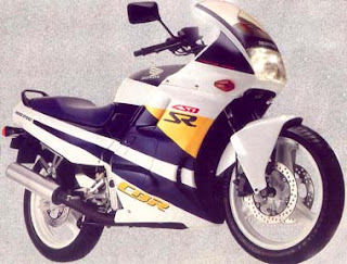 Honda CBR 450 SR-Dicas de mecânica de motos - Mecânica Moto show