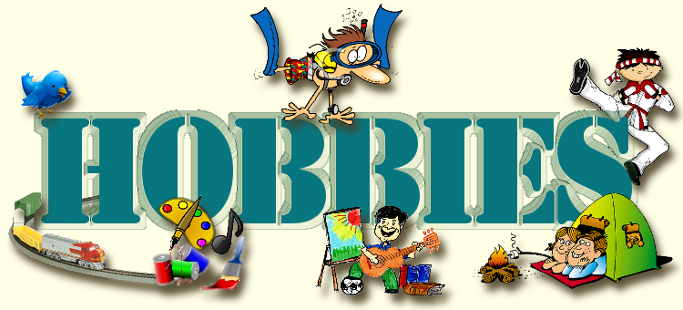 hobbies: que es un hobbie