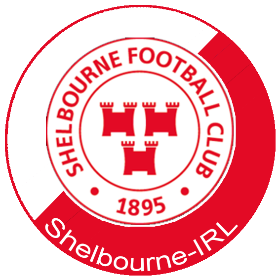 Escudos de Futebol de Botão LH: Shelbourne