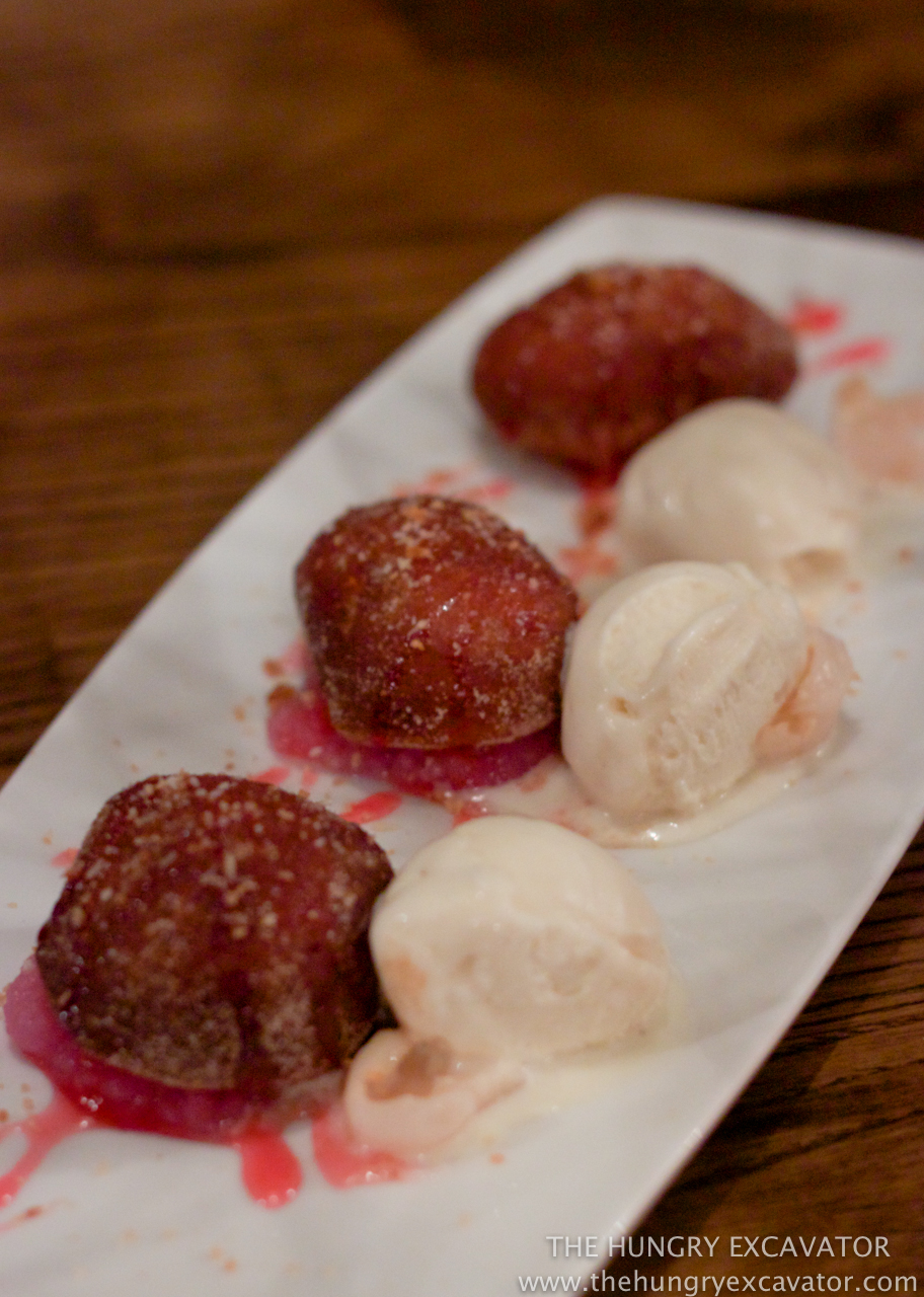 The Hungry Excavator: Red Spice Road, CBD