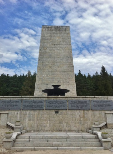 Dachau KZ: GROSS-ROSEN CONCENTRATION CAMP - PART 1/6