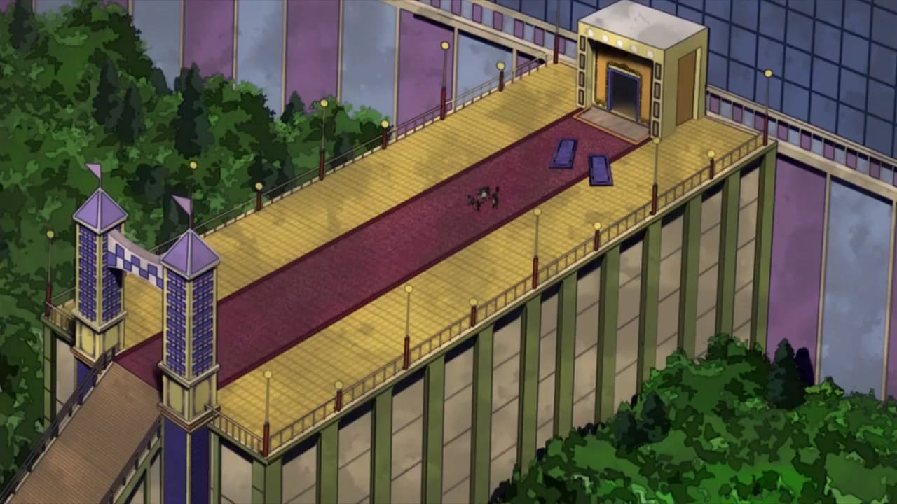 ヒロアカ | USJ紹介 | ウソの災害や事故ルーム | My Hero Academia