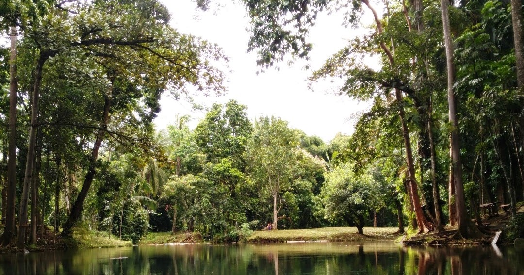 TREKERO: NASULI SPRING RESORT: Naturally Enchanting