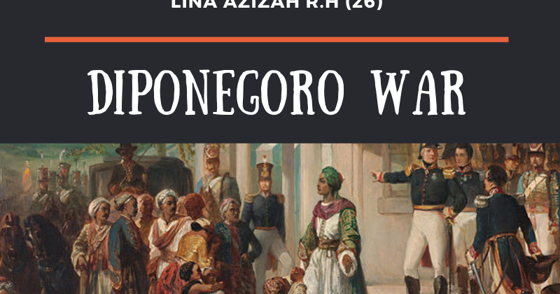 Diponegoro War