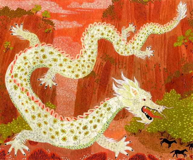 pinkpagodastudio: Illustrator, Becca Stadtlander