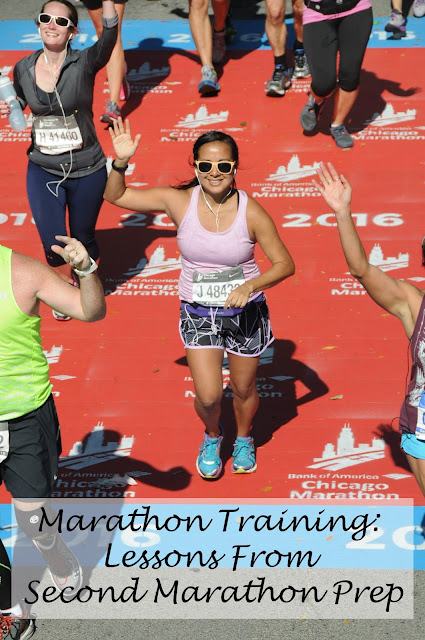 Marathon Training: Differences Between First and Second Marathons ...