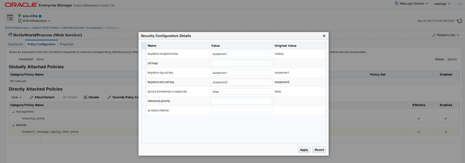 Oracle Soa Java Blog Oracle Soa And Weblogic Overview Of Key And