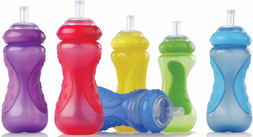Living Out His Love: Cleft bottles and cups 101