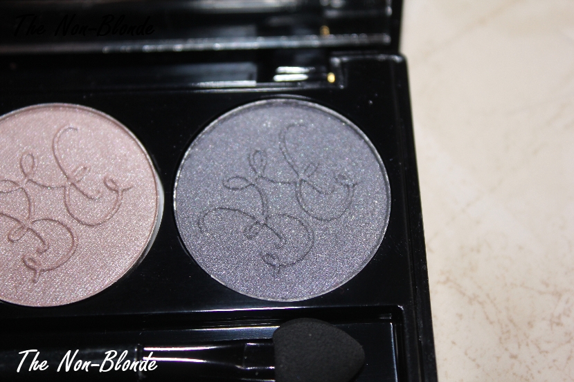 Rouge Bunny Rouge Eye Shadows: Trumpeter Koel, Solstice Halcyon, Olive ...
