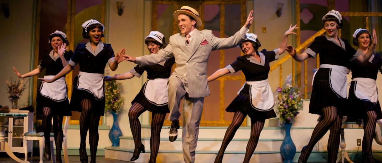 Buzzard Tracks: Northeast Ohio Music News and Reviews: Ohio Light Opera ...
